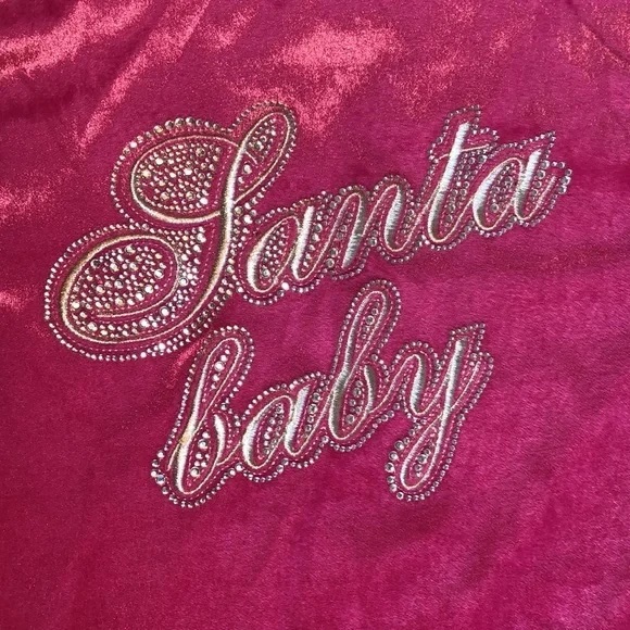 Victoria's Secret | Jackets & Coats | Victorias Secret Santa Baby ...